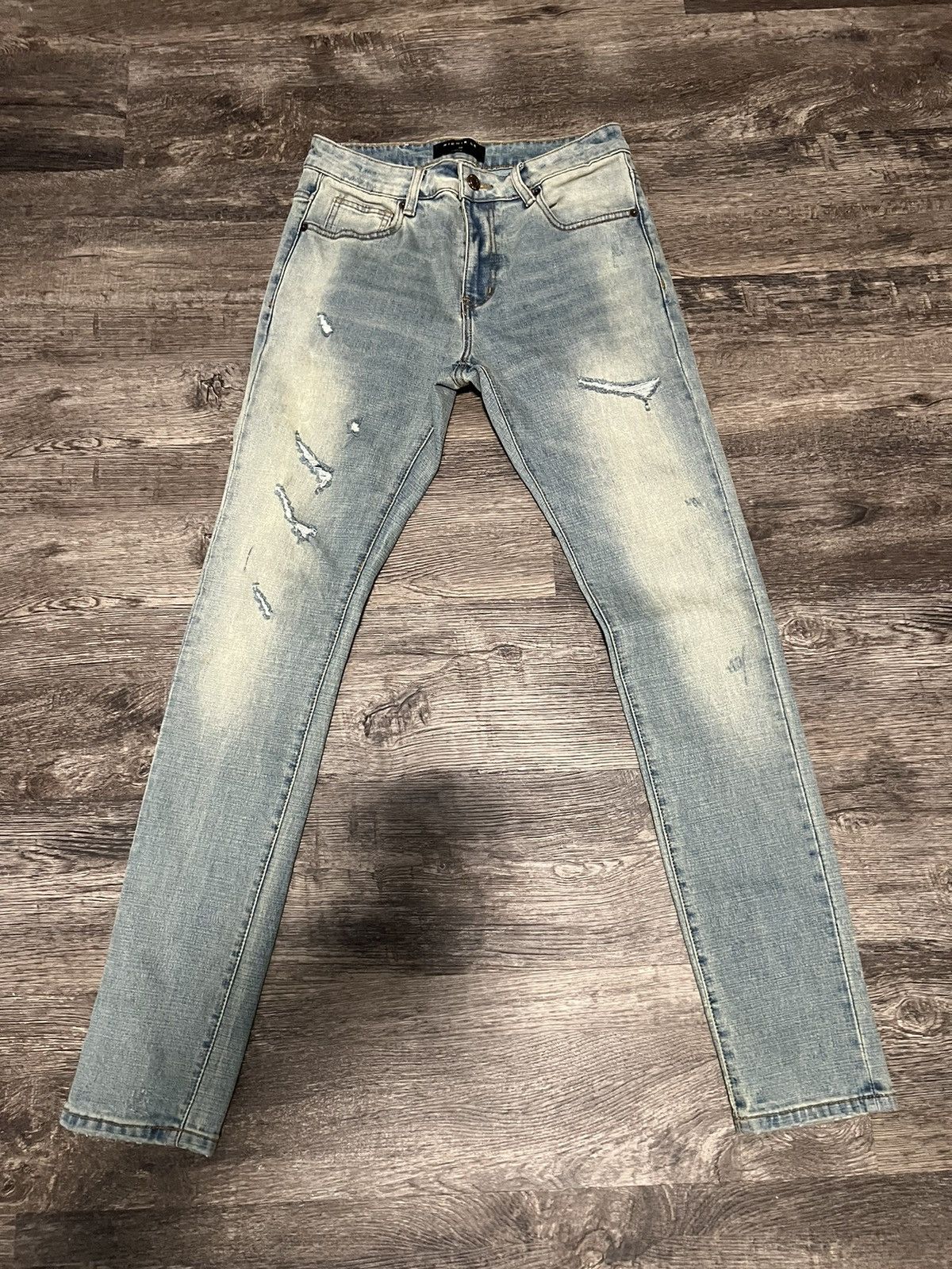 Richie Le Collection Richie Le Denim | Grailed