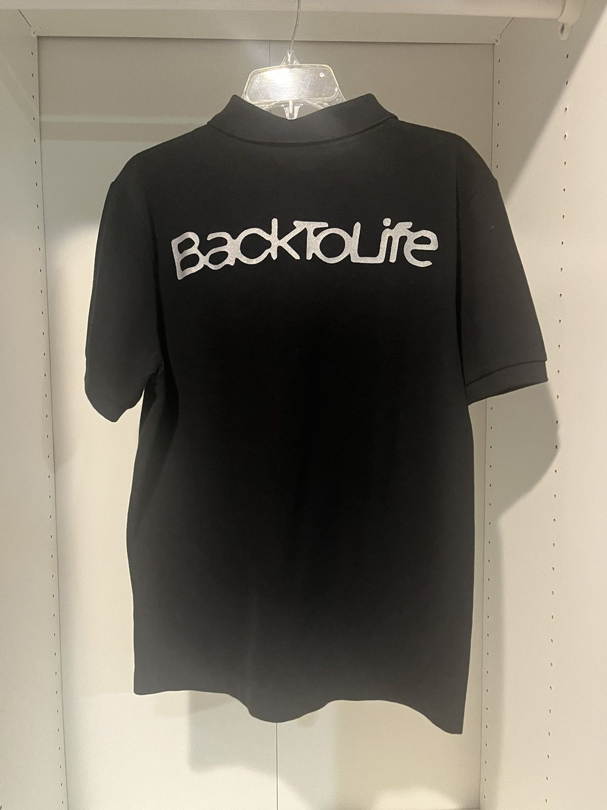 Drain Gang Thaiboy Digital Back To Life Polo | Grailed