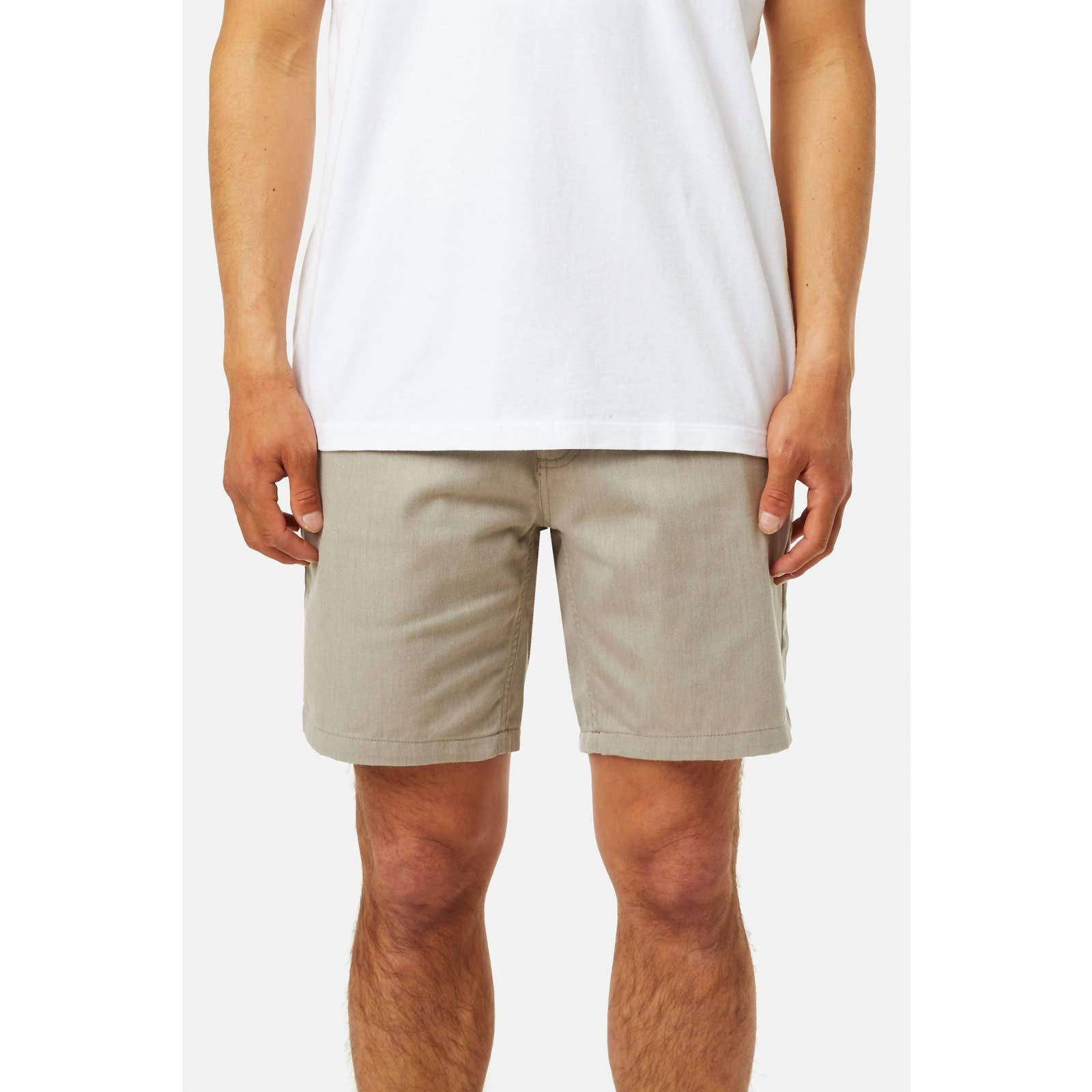 Katin Men Court Short In Warm Grey | Grailed