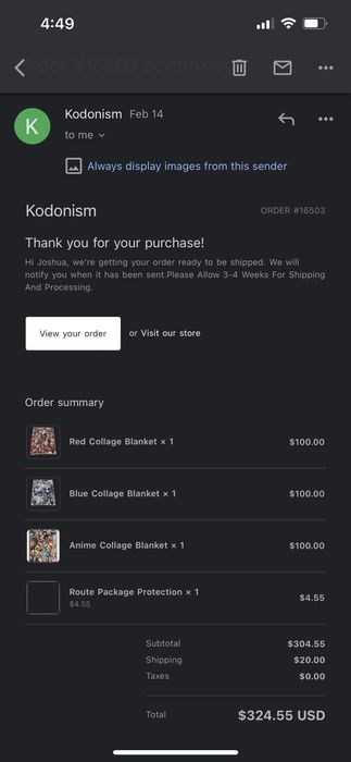Kodone Kodone Red Collage Blanket | Grailed