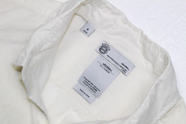 Visvim Lungta Shirt (Giza) | Grailed