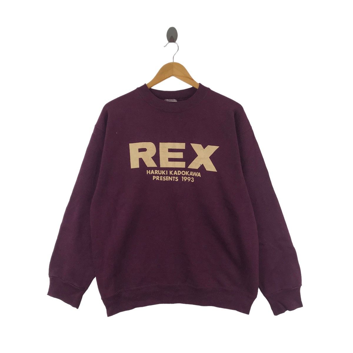 Vintage Vintage 90s REX Kyoryu Monogatari HARUKI KADOKAWA Movie | Grailed