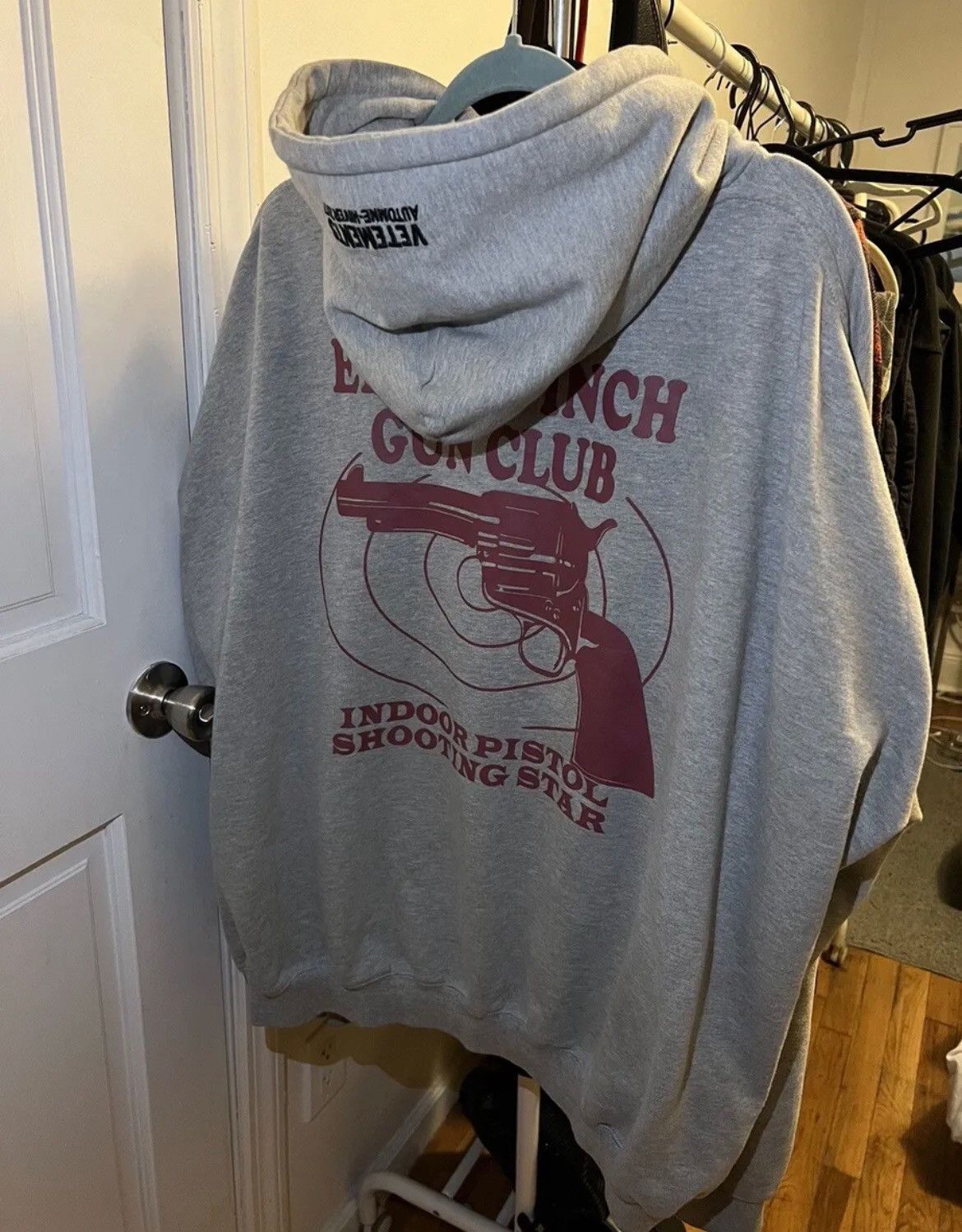 Vetements Vetements gun club | Grailed