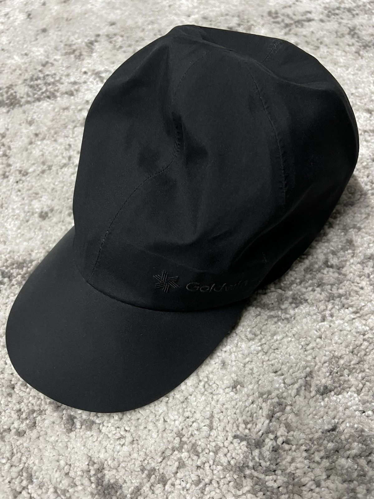 Goldwin GORE-TEX Cap | Grailed