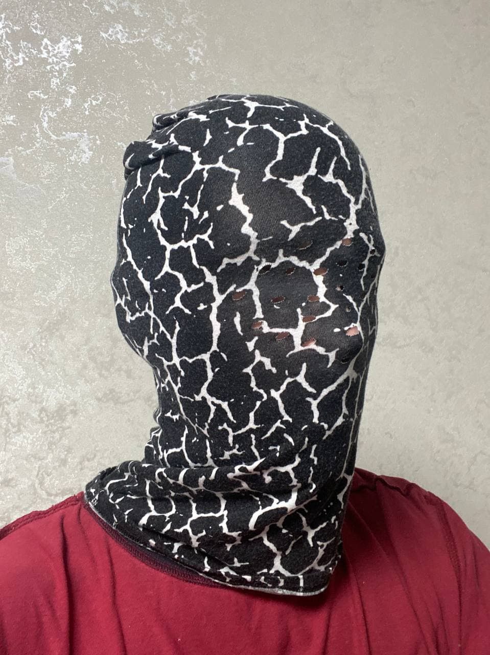 Custom Donda X Kanye West X Travis Scott Mask | Grailed