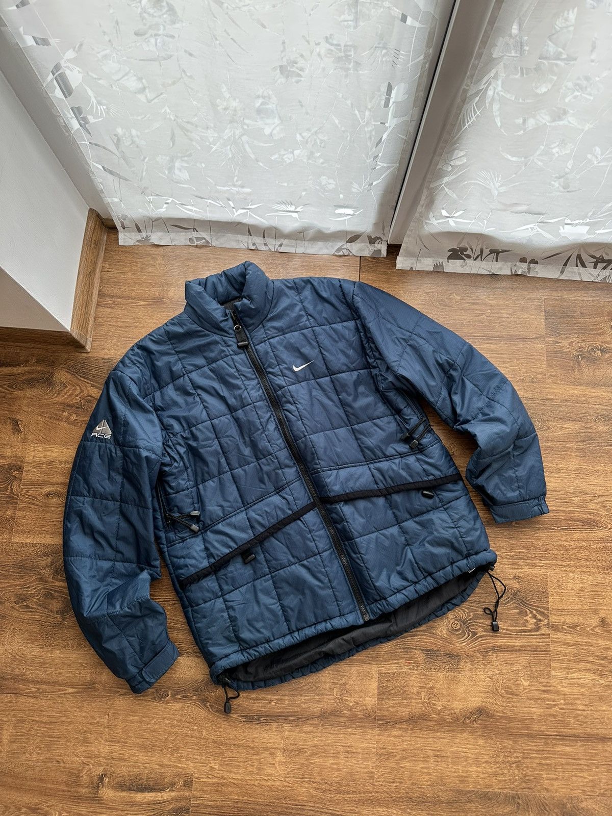 Nike Vintage Nike ACG Puffer Jacket | Grailed