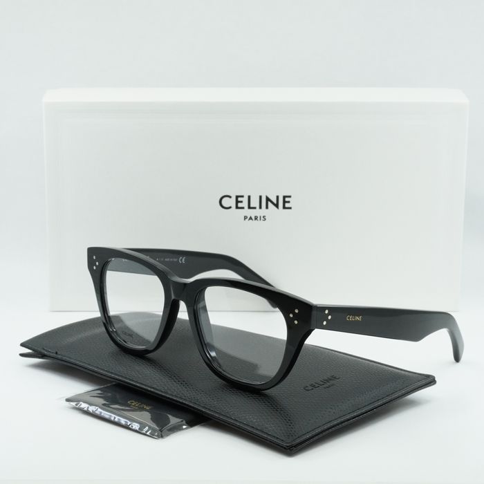 Celine NEW CELINE CL50025I 001 EYEGLASSES | Grailed