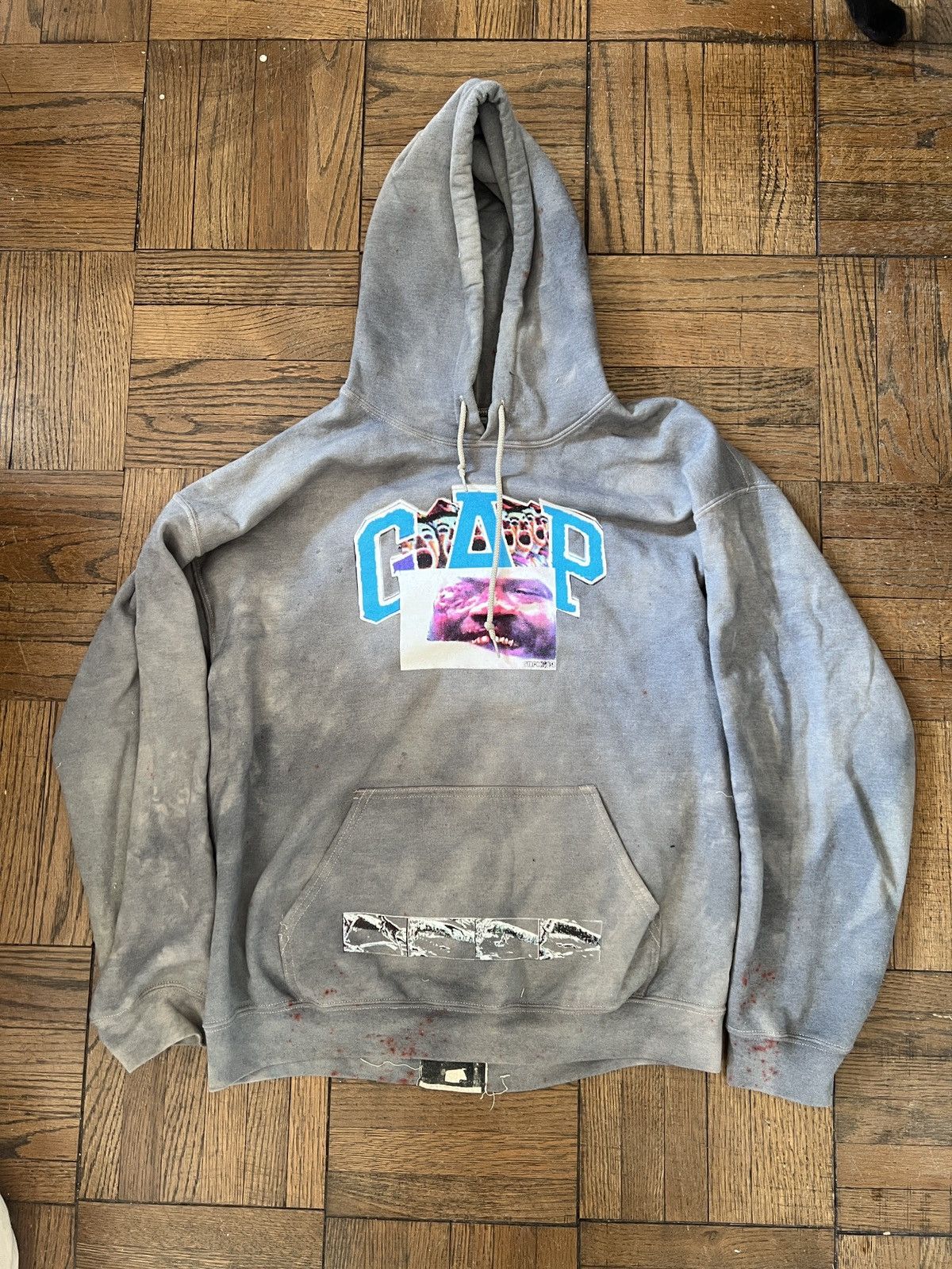 Stacy House Stacy House Gap Hoodie | Grailed