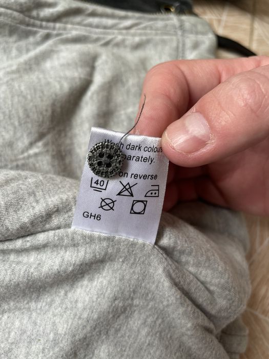 Vintage Rare Vintage Washed Ringspun Skull Logo Jacket | Grailed