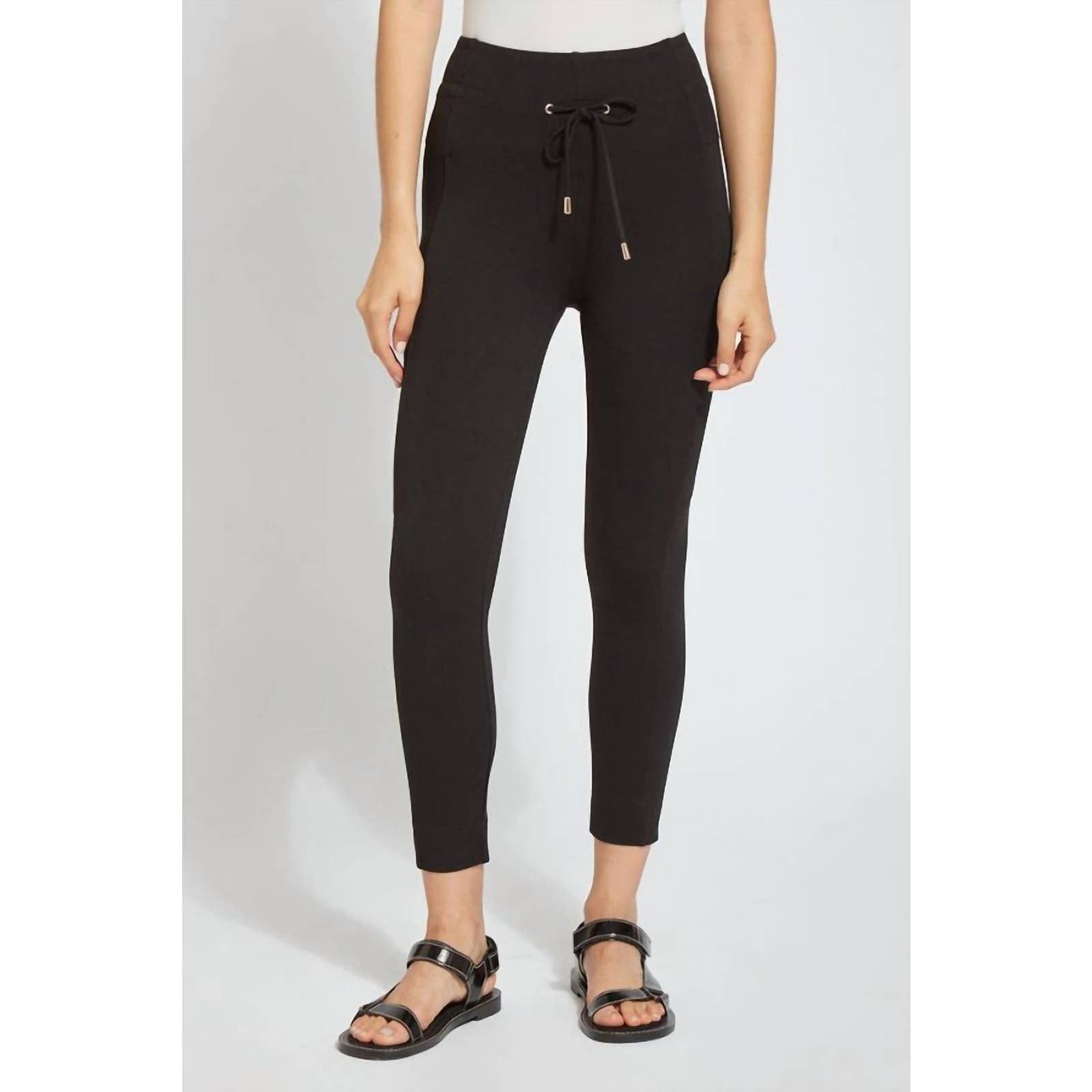 Designer LYSSE Premium Lounge Jogger In Black | Grailed