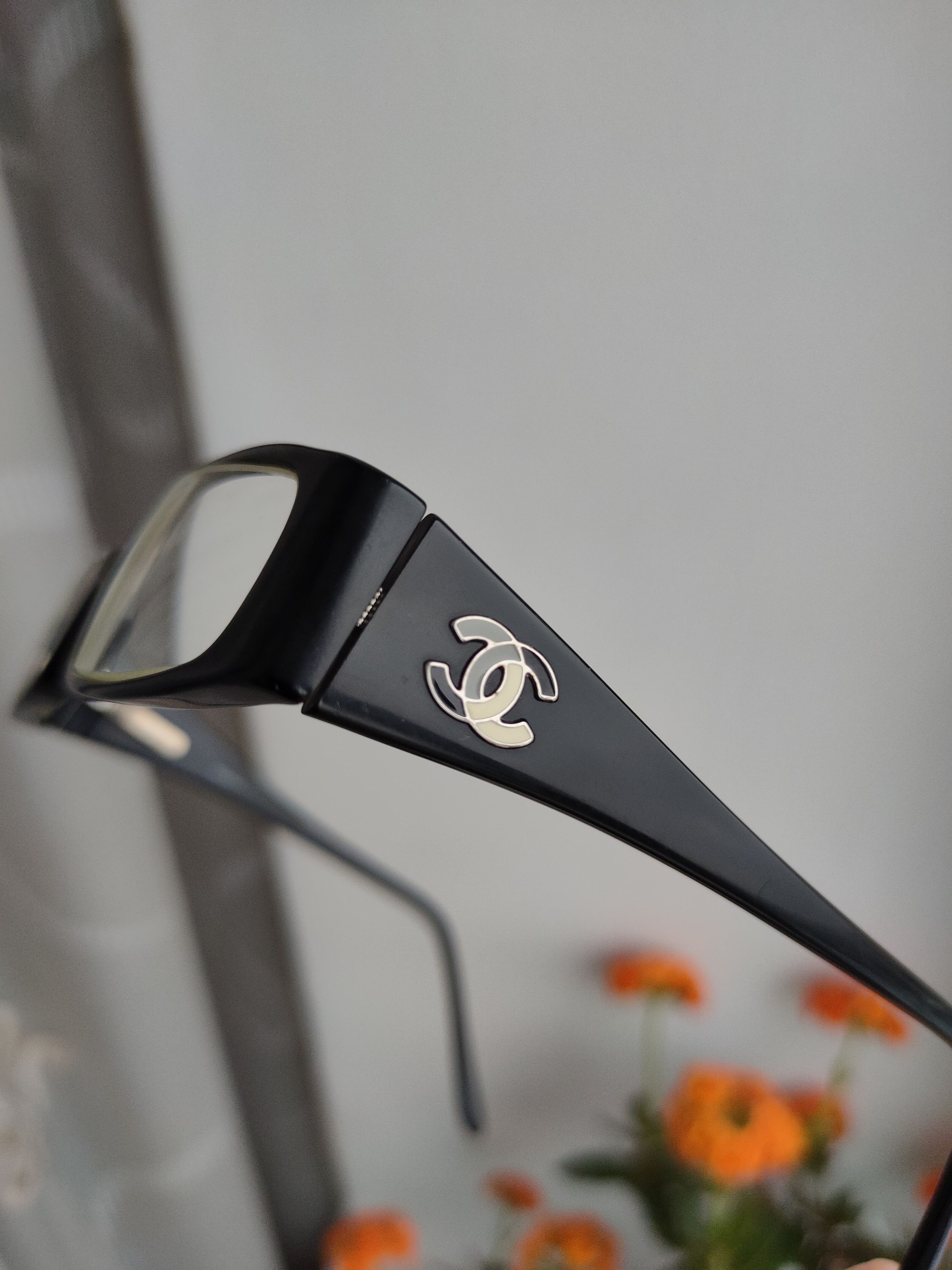 Chanel Frame Chanel 3094 original chanel glasses made in Italy | Grailed