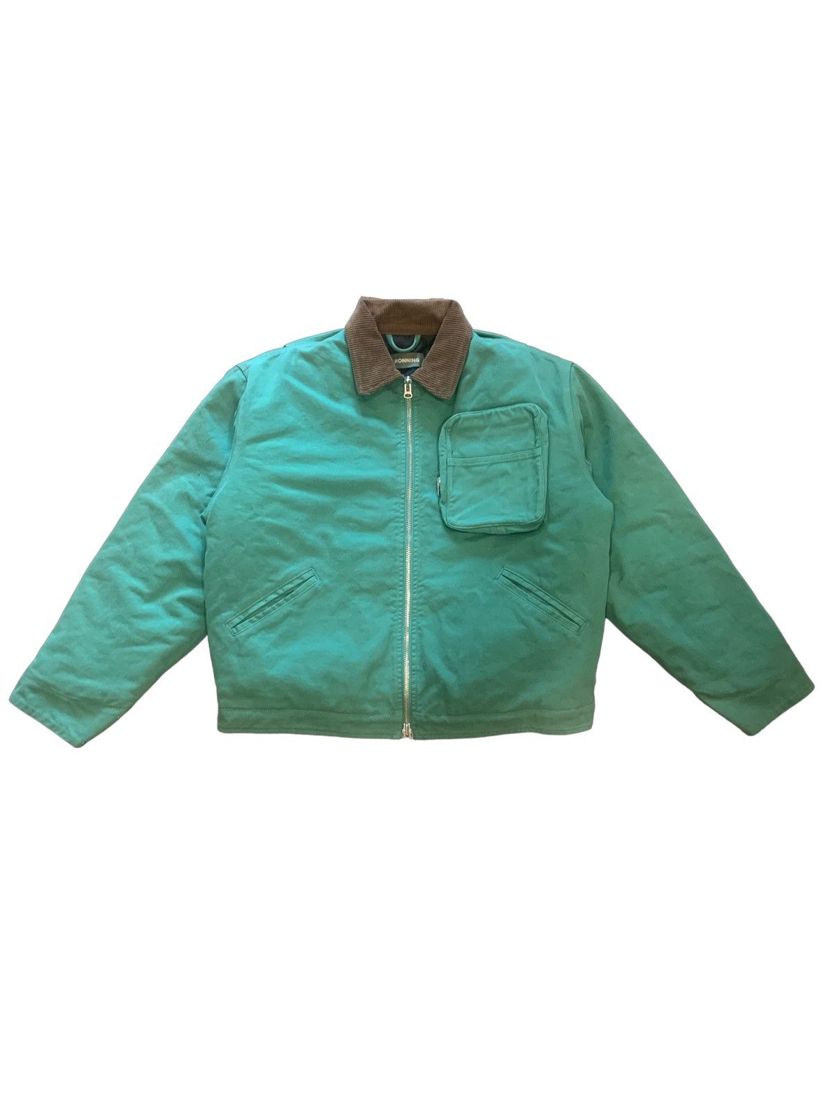 Streetwear Ronning Workwear Jacket | Grailed