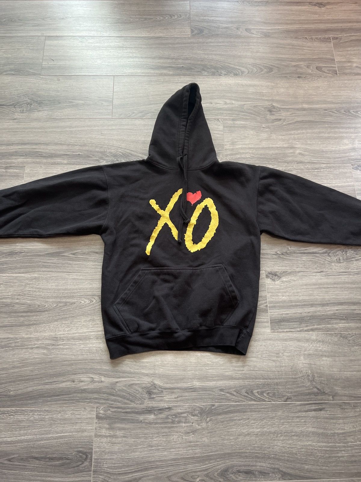Band Tees × Streetwear The Weekend Xo hoodie | Grailed