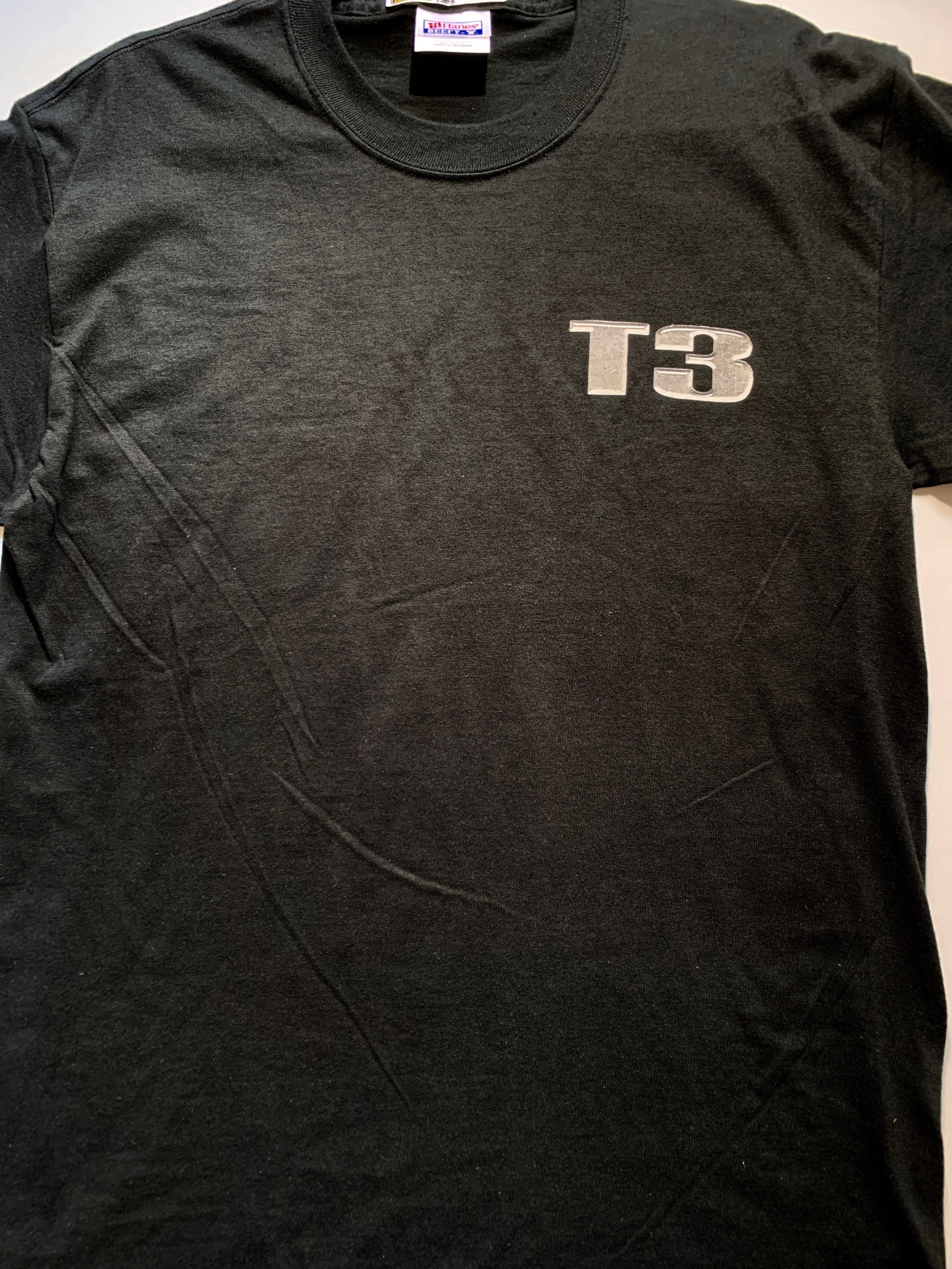 Movie × Streetwear × Vintage T3 TERMINATOR 3 RISE OF THE MACHINES MOVIE ...