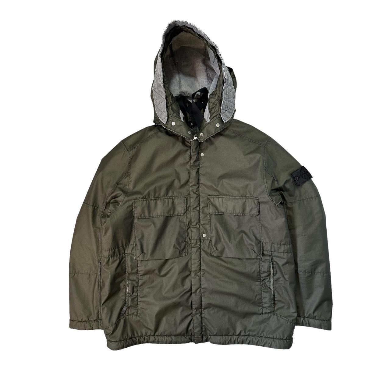 Stone Island Shadow Project Stone Island Shadow Project Poly Hide 2L ...