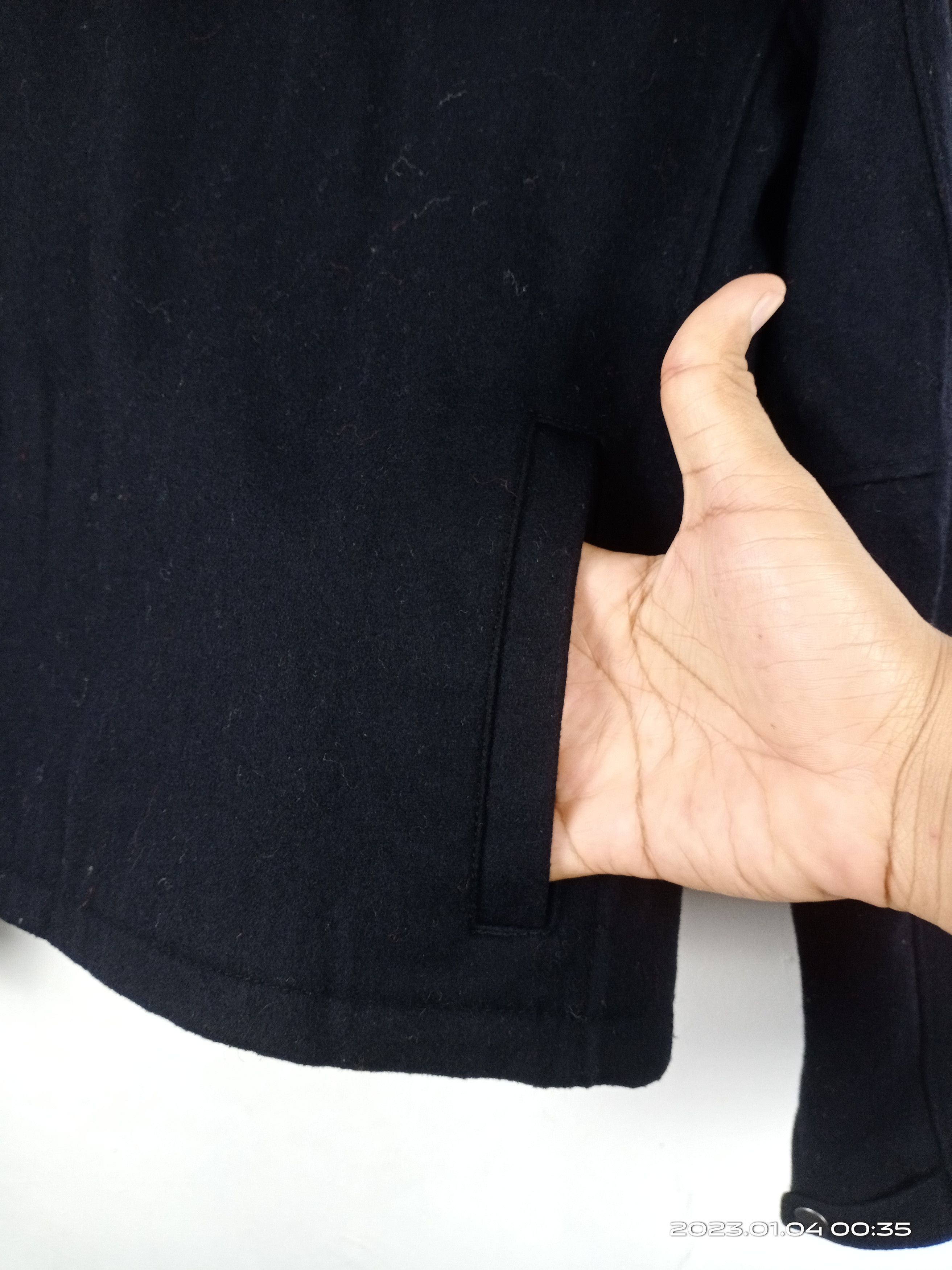 If Six Was Nine 💥RARE💥Vintage Ppfm Military Spec Style Jacket | Grailed