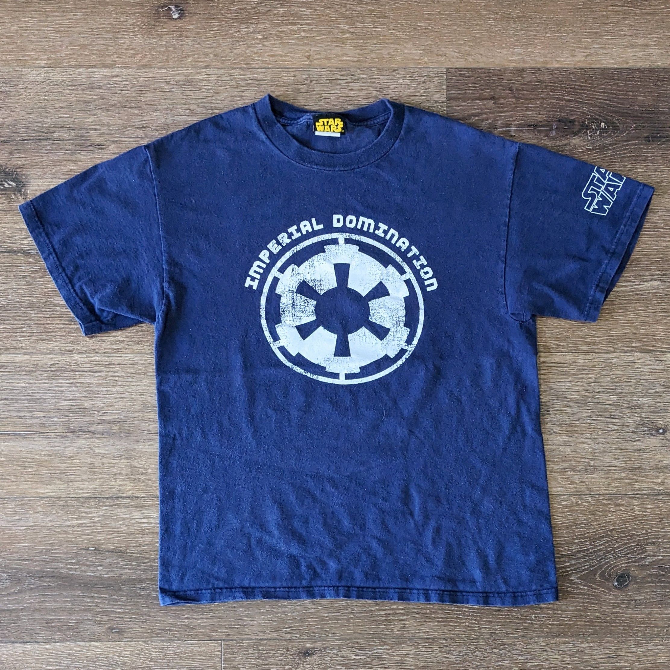 Movie × Star Wars × Vintage Vintage Star Wars Imperial Domination ...