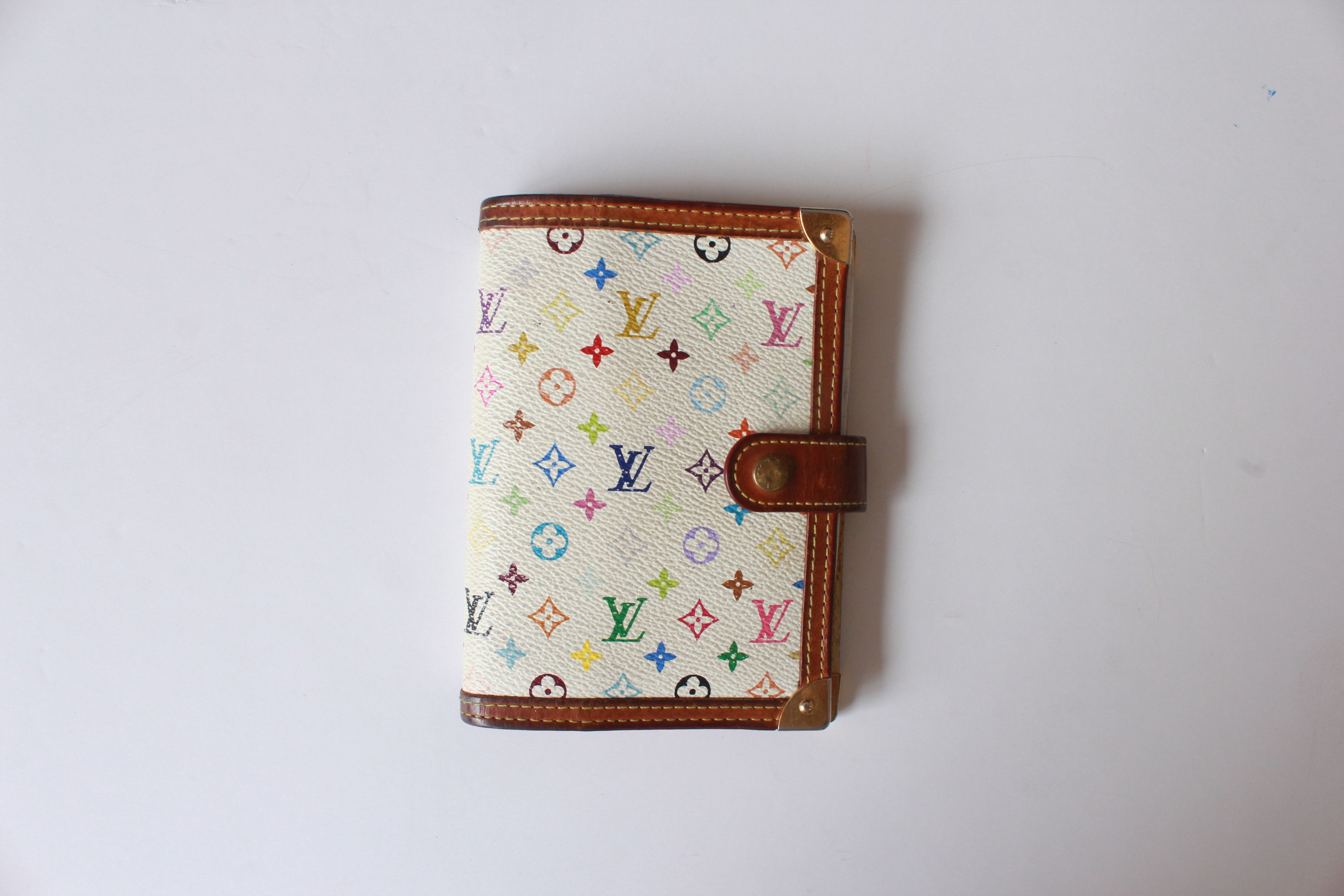 Louis Vuitton Notepad Wallet | Grailed