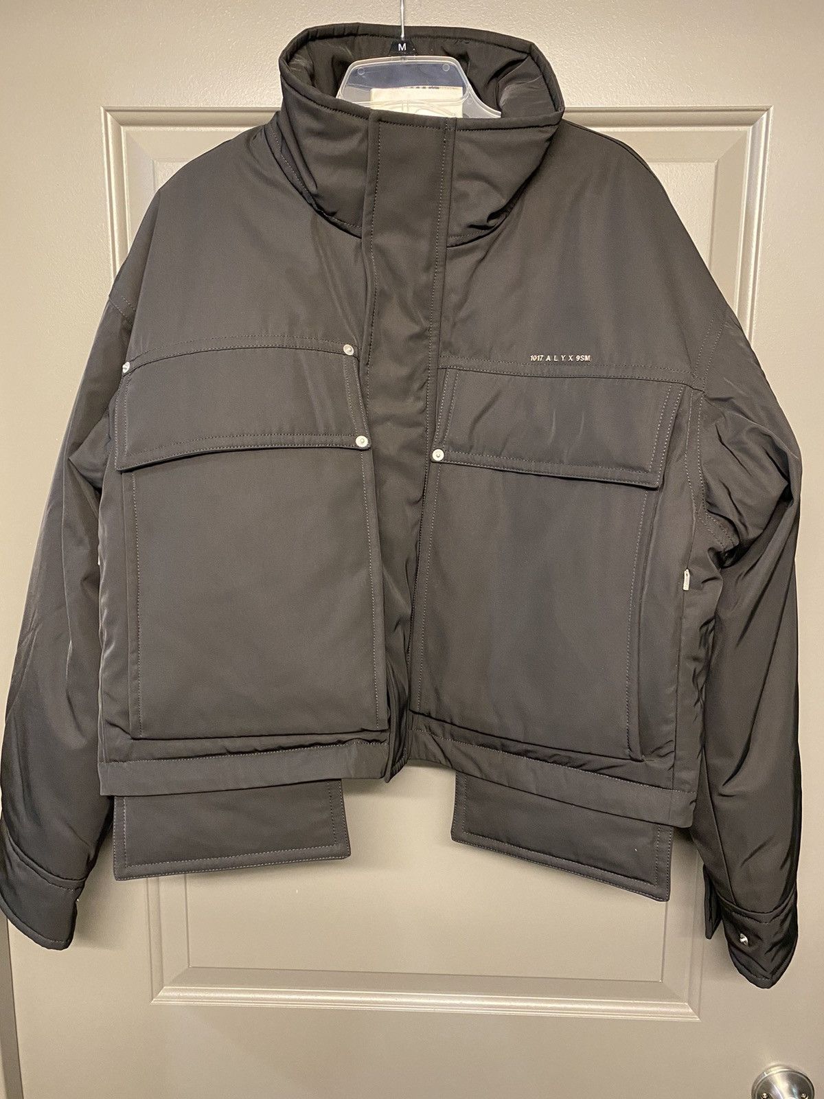 Alyx Alyx Studio Nylon Aviator Jacket | Grailed