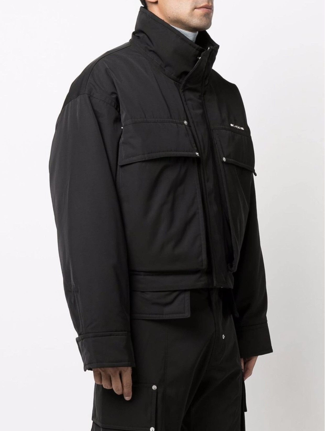 Alyx Alyx Studio Nylon Aviator Jacket | Grailed