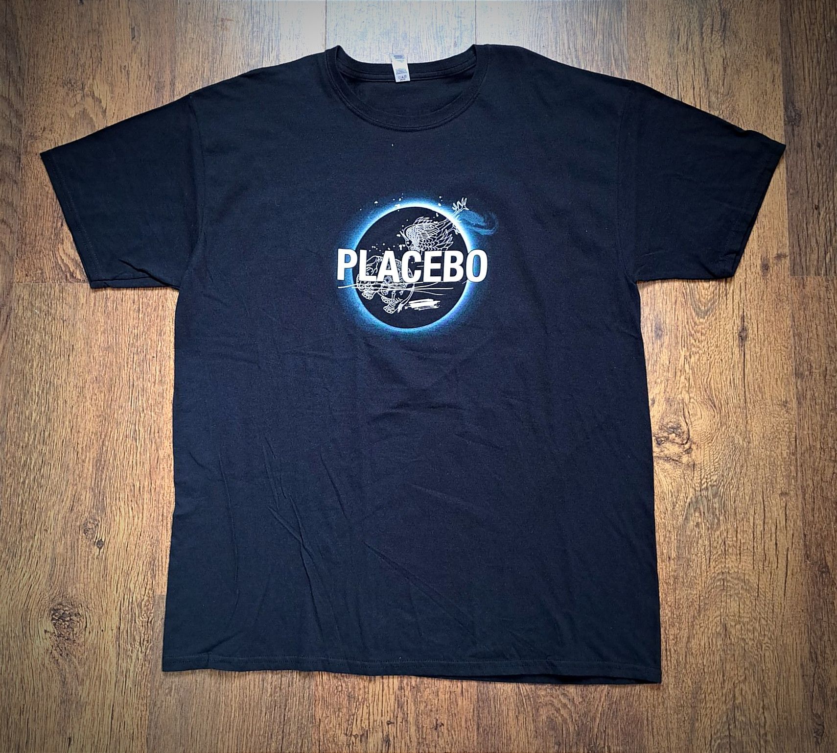 Tour Tee PLACEBO x TOUR T-SHIRT 2009 | Grailed