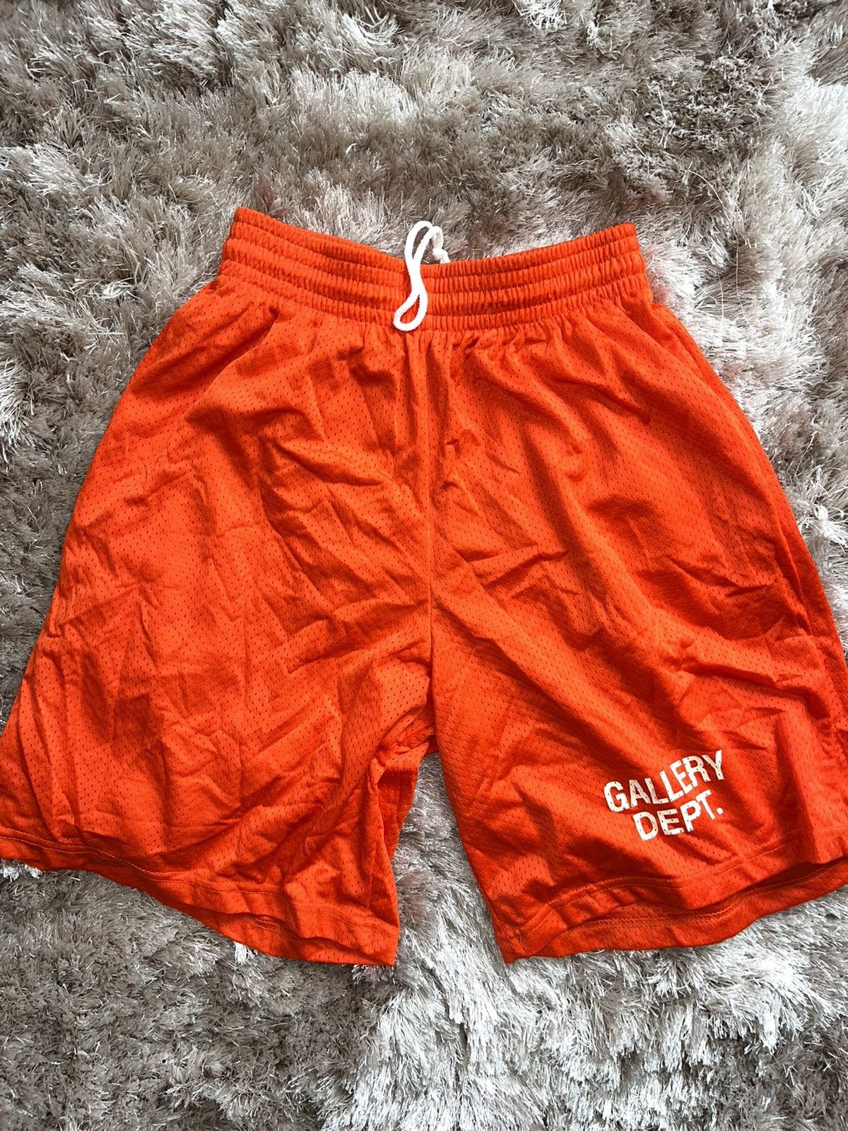Gallery Dept. Gallery Dept Men’s Small Basketball Shorts | Grailed