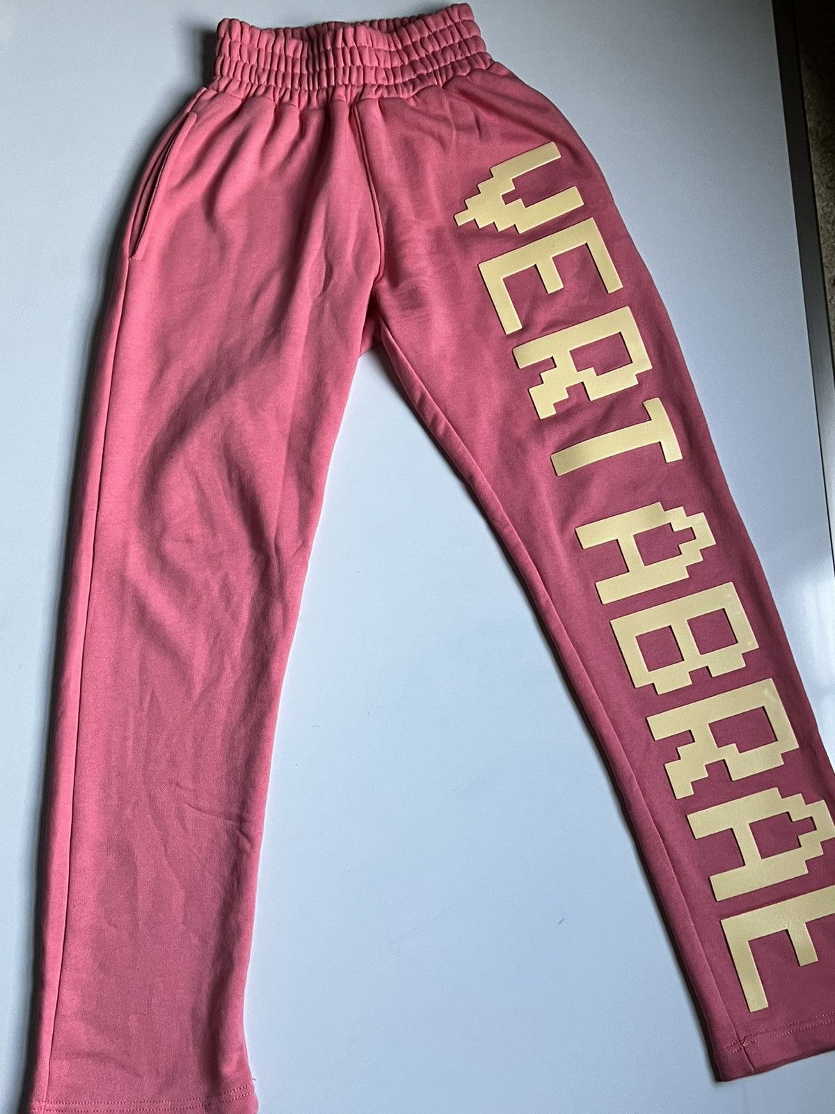 Vertabrae Vertebrae Sweatpants | Grailed