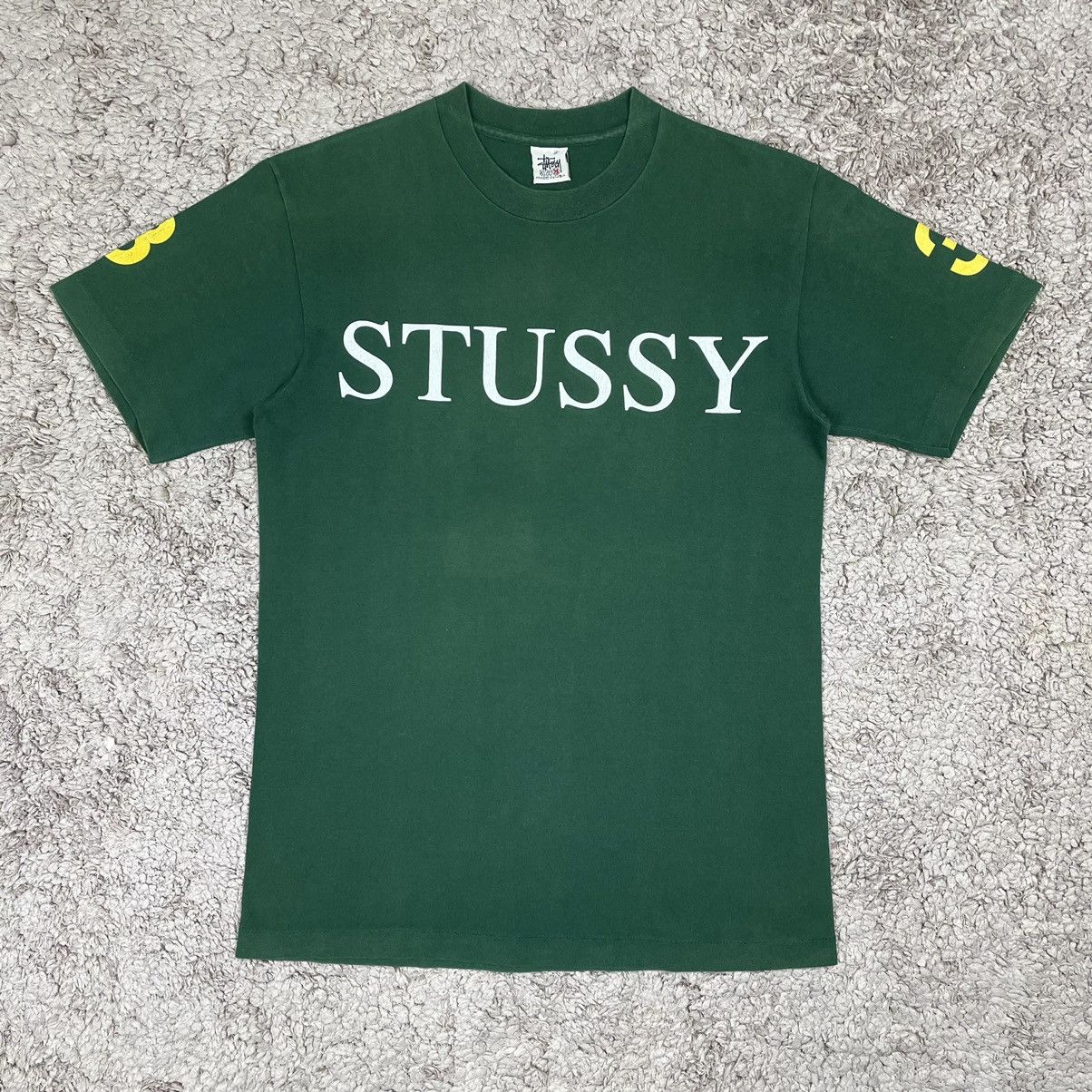 Vintage Vintage Stussy Ripoff Polo RL No 3 T-shirt | Grailed