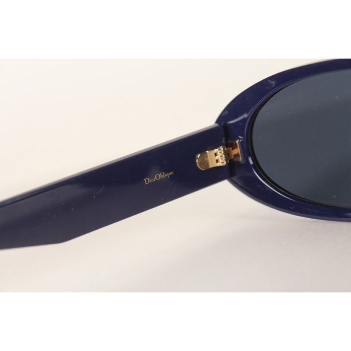 Dior Christian Dior Oblique Sunglasses Womens Grailed
