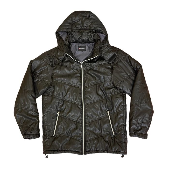 Airwalk Airwalk down jacket puffer jacket cold weather jacket | Grailed