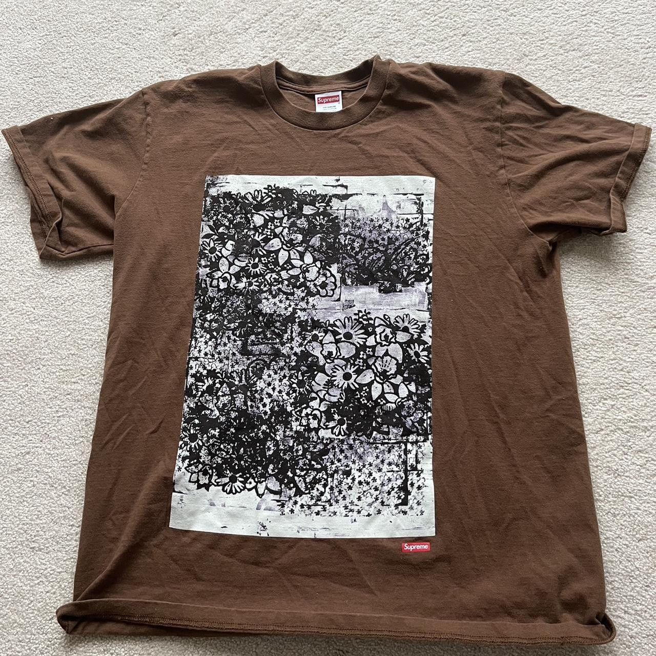 Supreme Supreme Christopher wool 1995 | Grailed