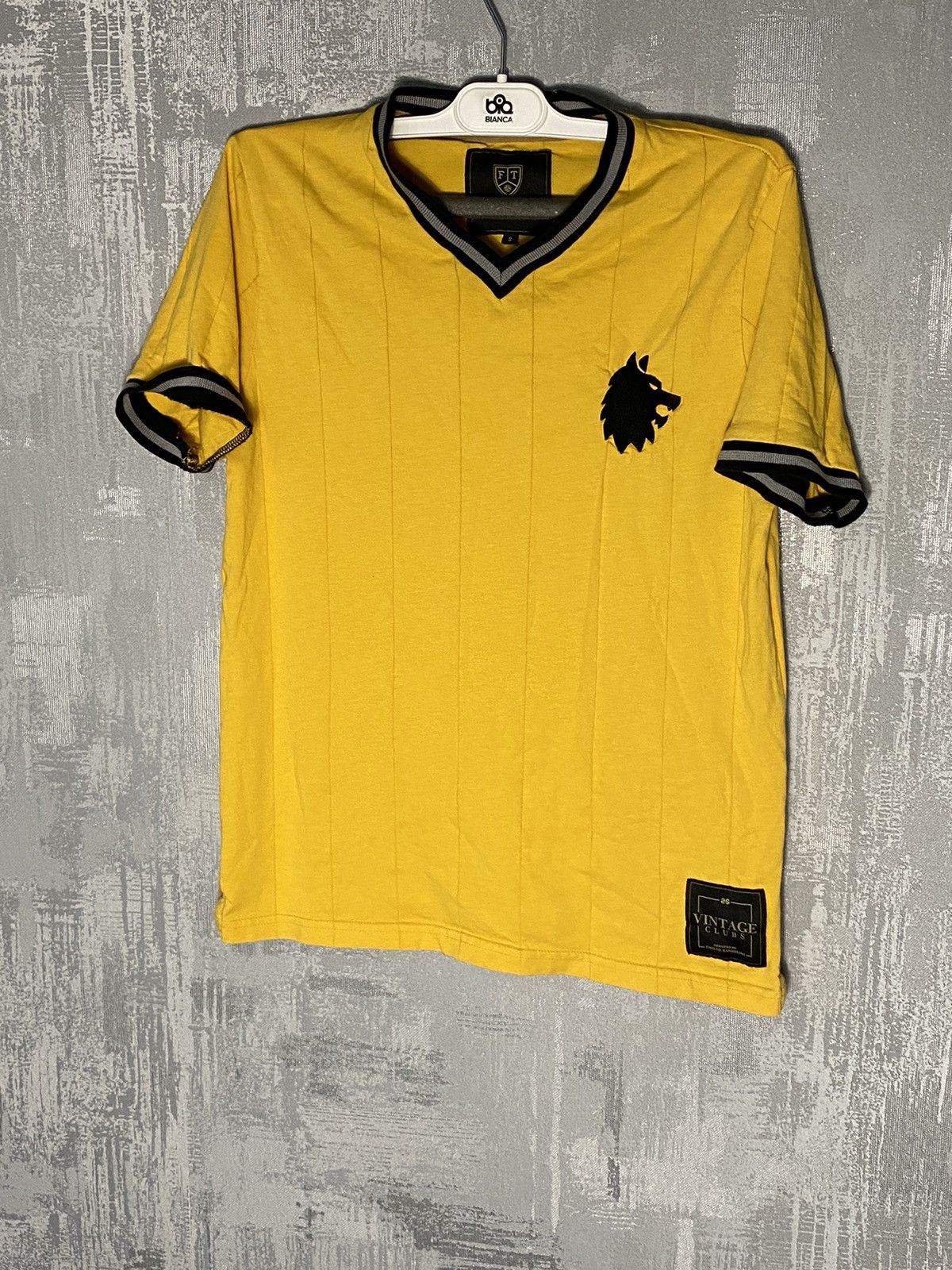 Soccer Jersey × Toffs × Vintage Vintage Wolverhampton Retro Soccer ...
