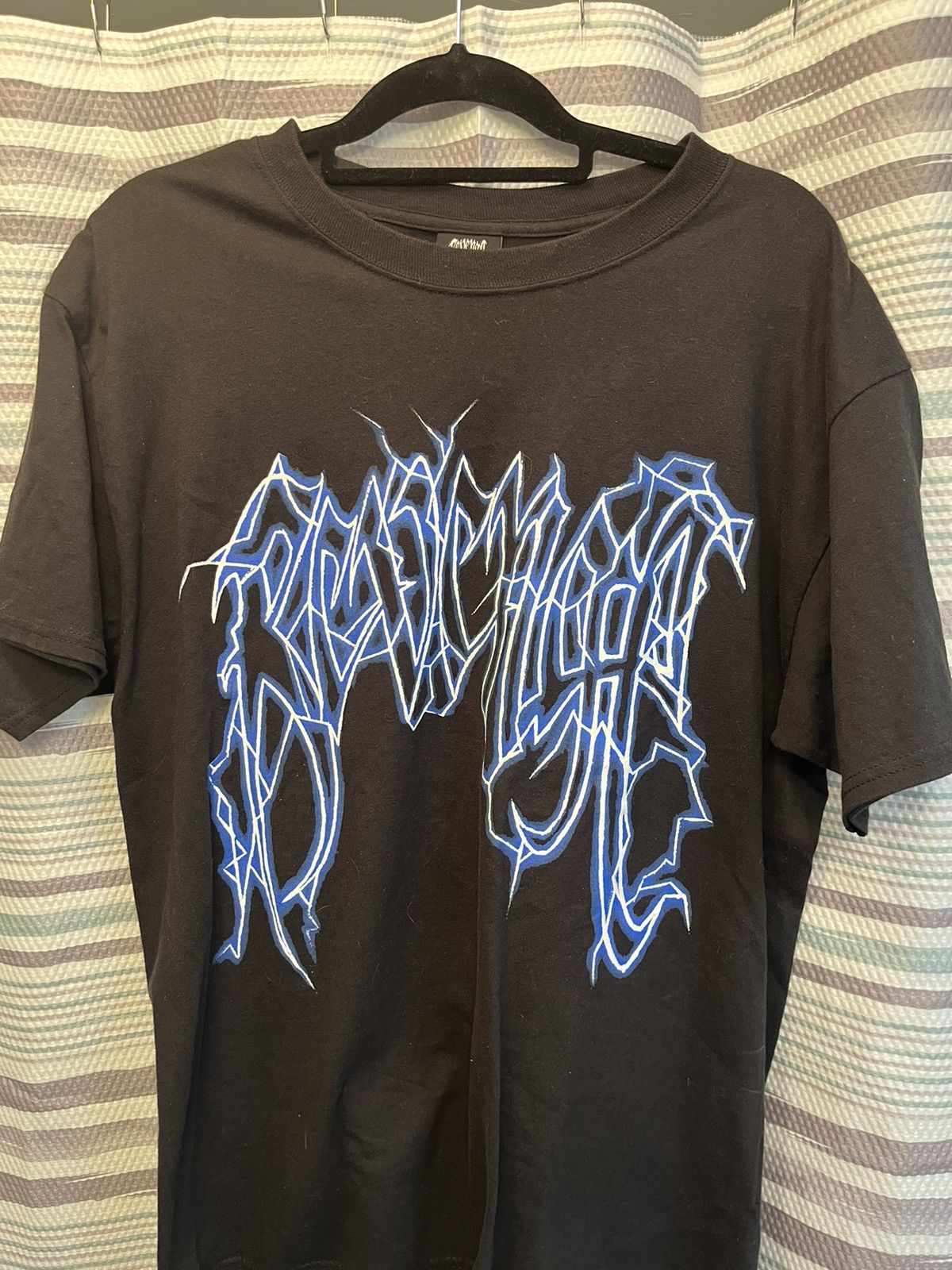 Revenge Revenge Lightning Shirt | Grailed