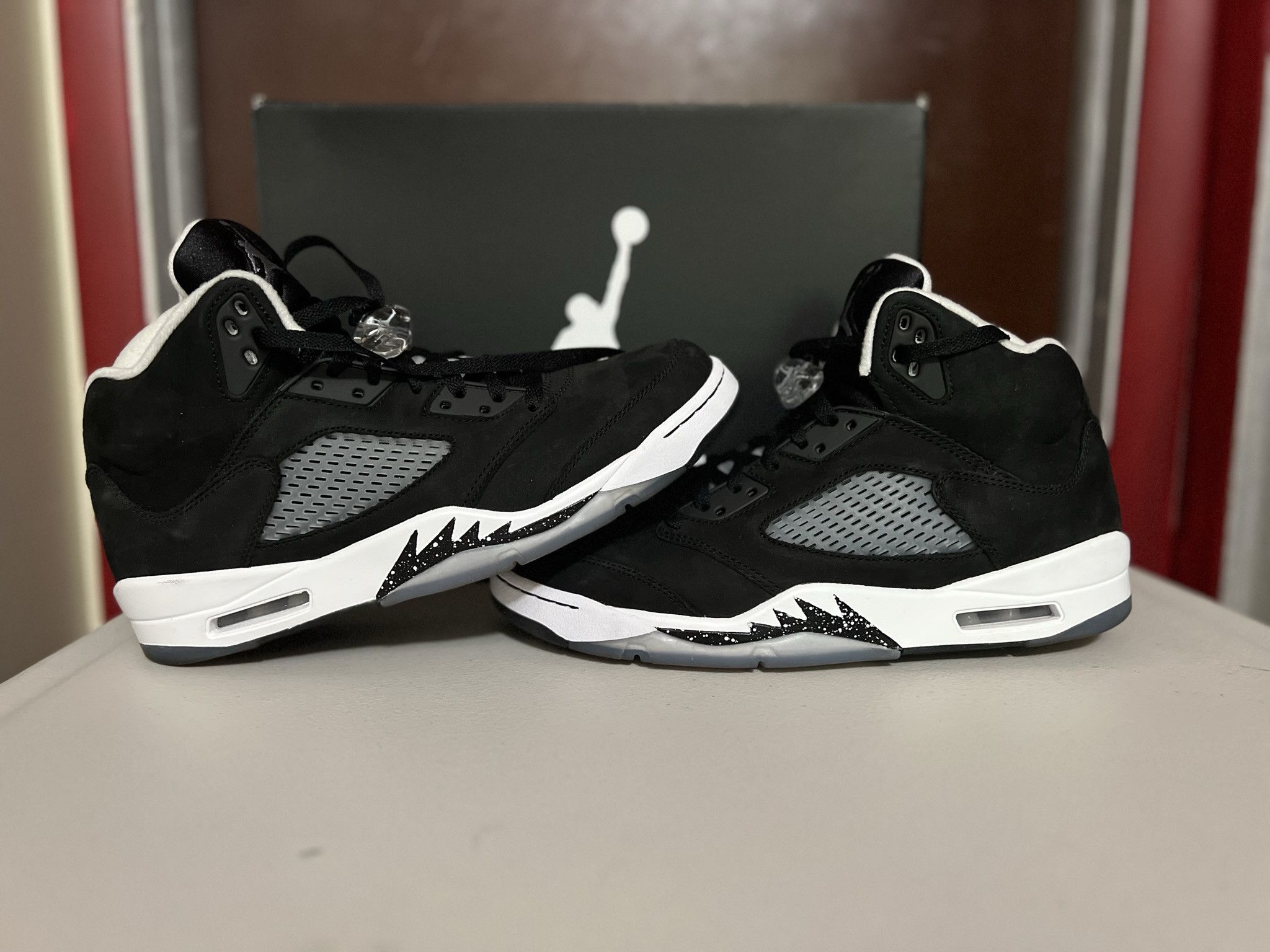 Jordan Brand Jordan 5 Retro "Moonlight" 2021 Release | Grailed