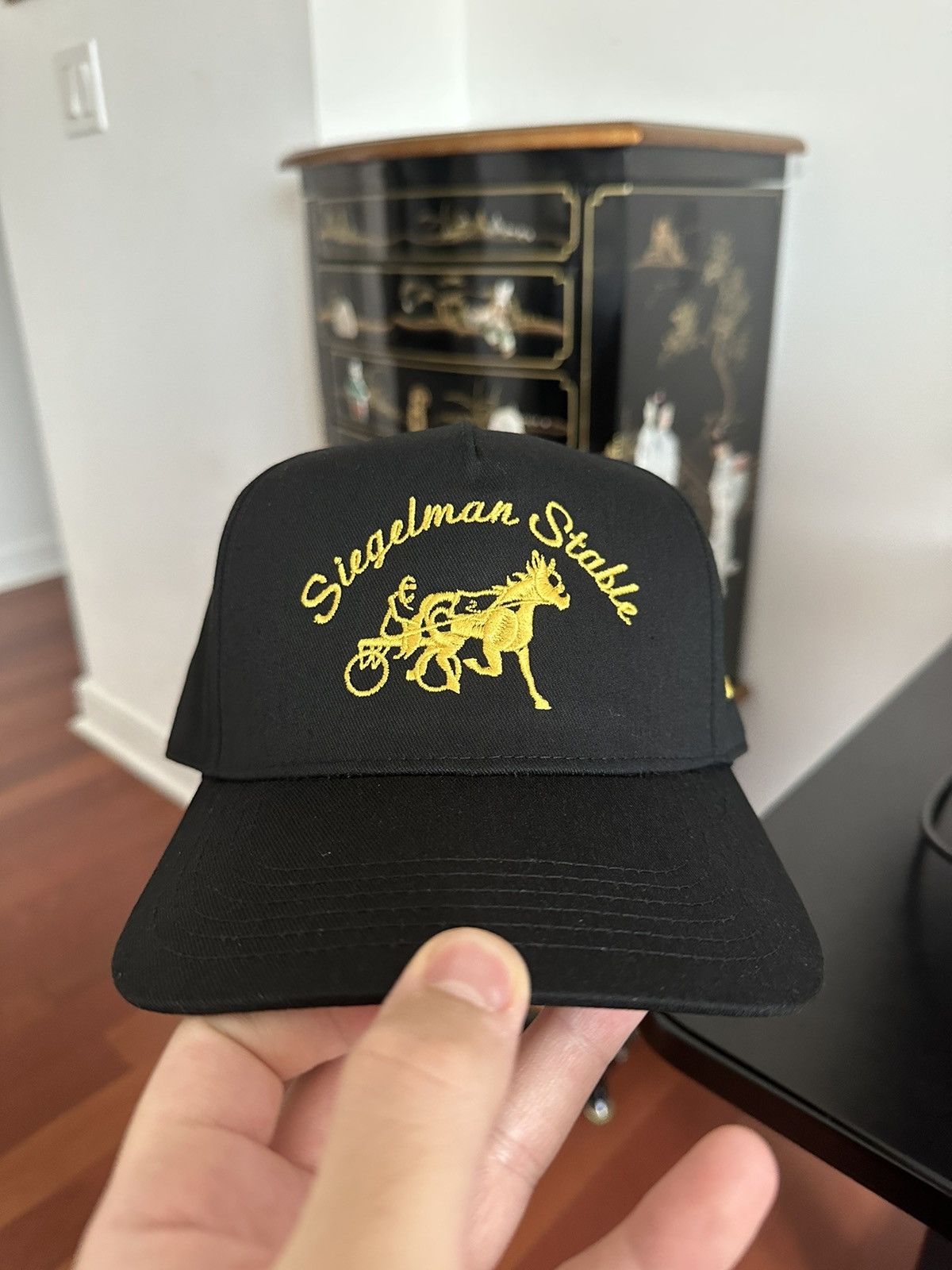 Siegelman Stable Siegelman Stable Hat | Grailed