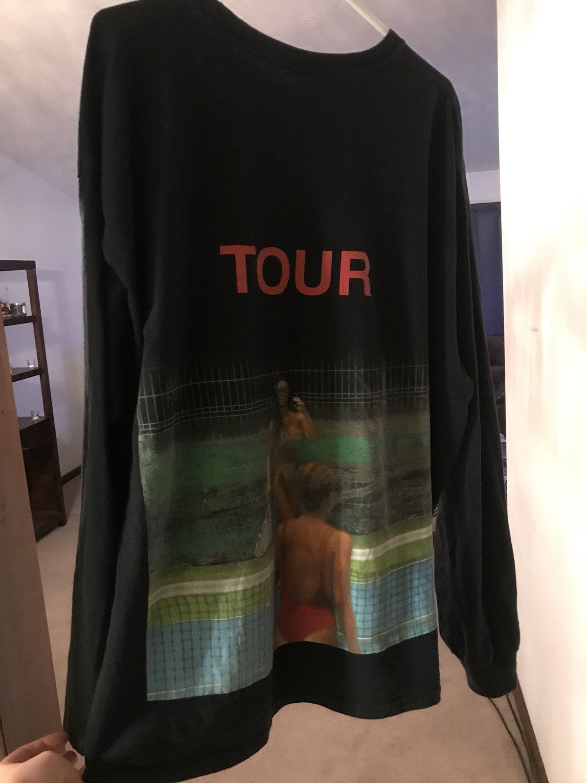 Kanye West TLOP Merch | Grailed