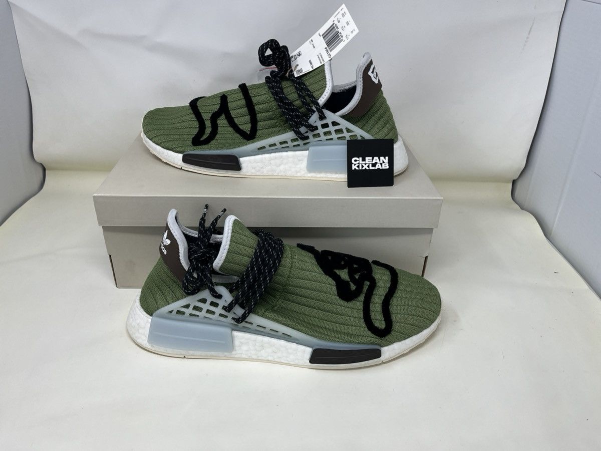 Adidas Adidas NMD Hu Pharrell x Billionaire Boys Club “Running Dog ...