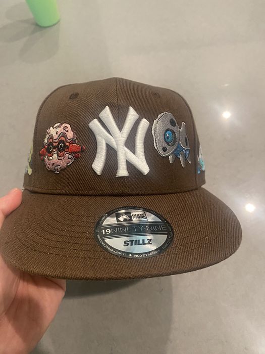 STILLZ Stillz x Slumpykev NY hat worn by Bad bunny | Grailed