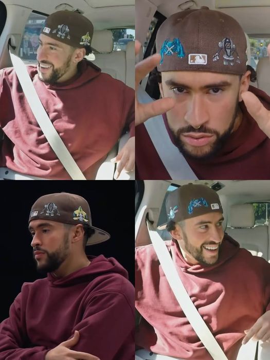 STILLZ Stillz x Slumpykev NY hat worn by Bad bunny | Grailed
