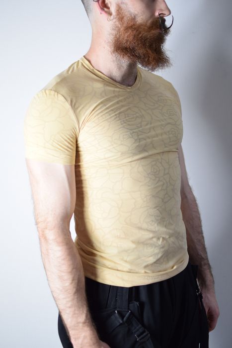 Carol Christian Poell FINAL DROP - CCP Layered Flower T-Shirt | Grailed