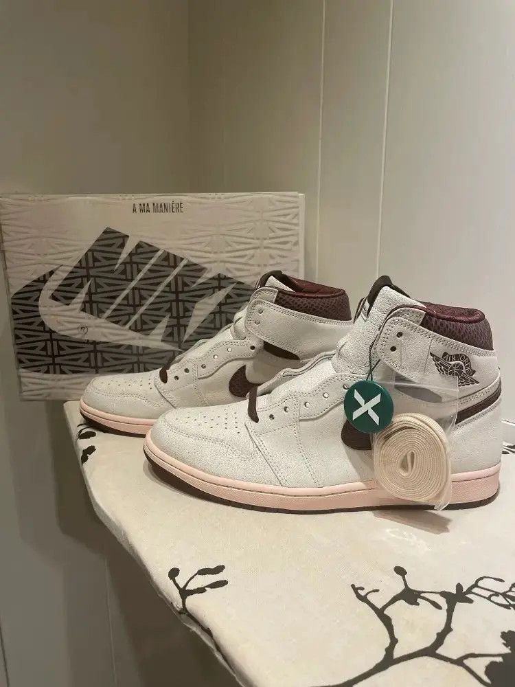 Jordan Brand Jordan 1 High x A Ma Maniere | Grailed