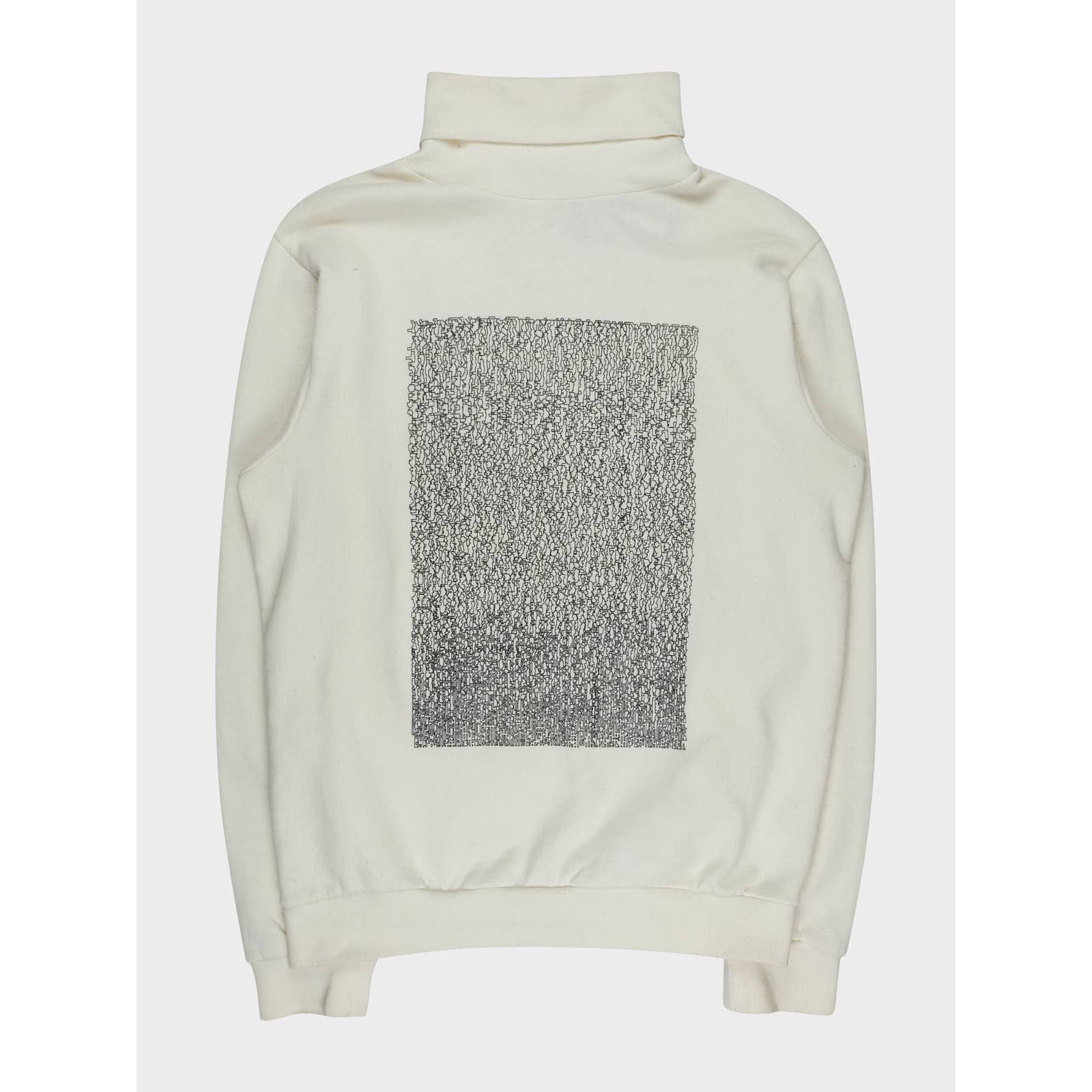 Raf Simons AW03 'Closer' Unreleased Turtleneck | Grailed