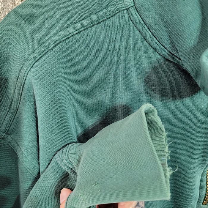 Vintage Vintage 90s Jansport quarter zip sweatshirt | Grailed