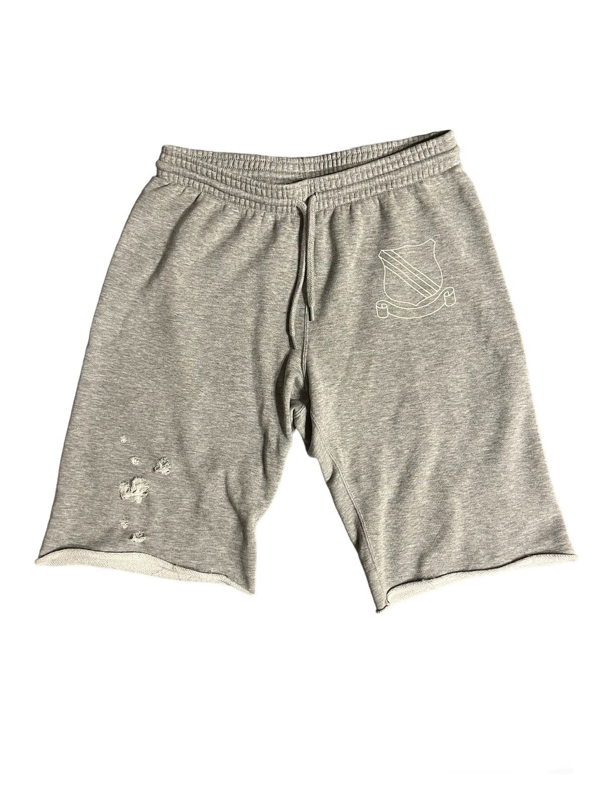 Number (N)ine Rare Number (N)ine AW2001 Shield Crest Shotgun Pants ...