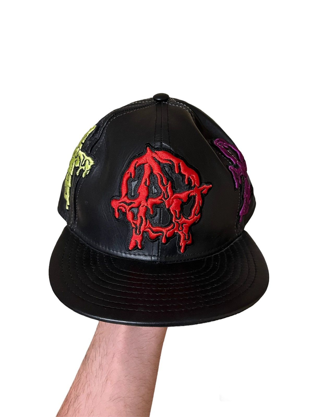 Jeremy Scott × New Era Rare New Era x Jeremy Scott FW2013 Anarchy ...