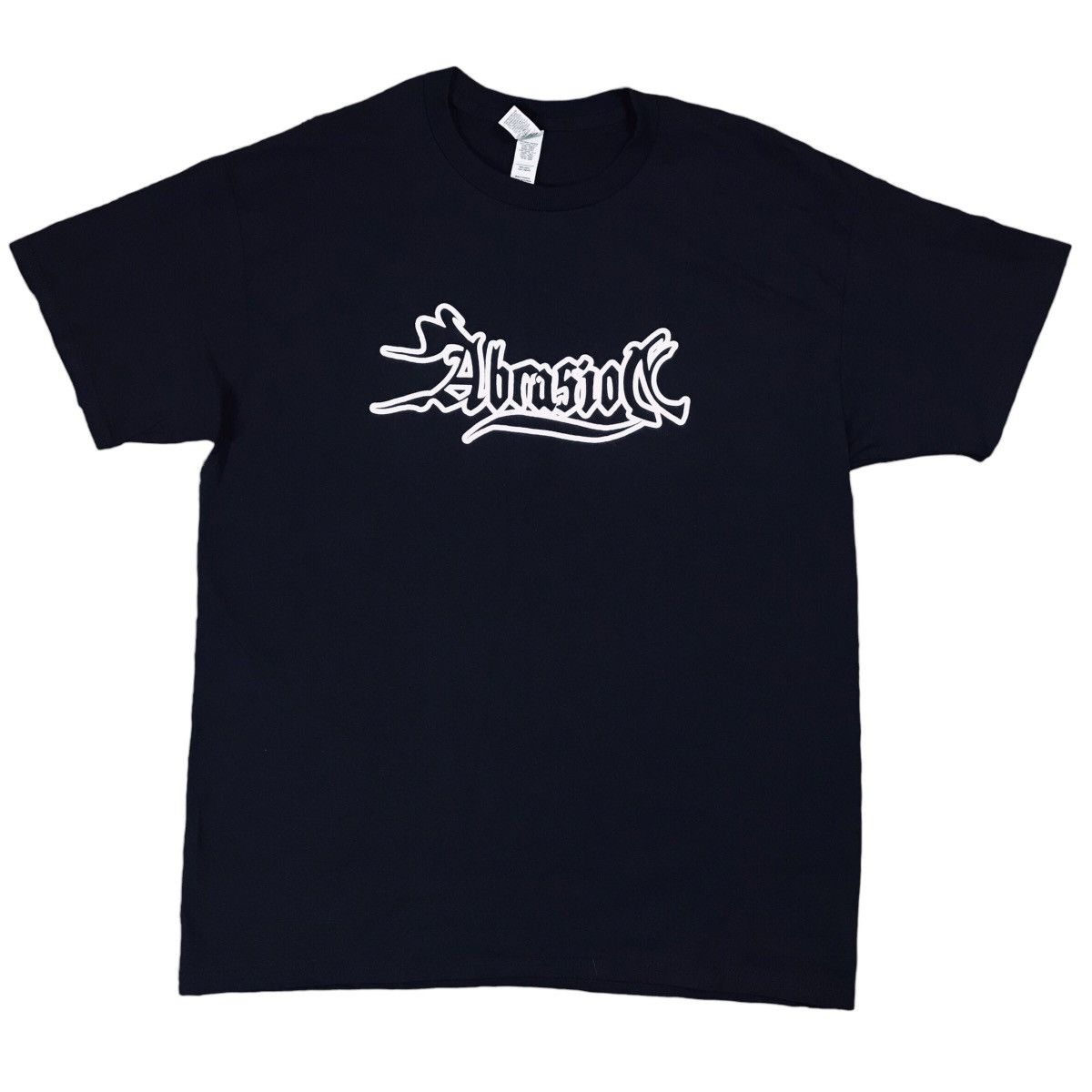 Good Music Merchandise ABRASION "YOU'RE NOT WANTED HERE" TEE | Grailed