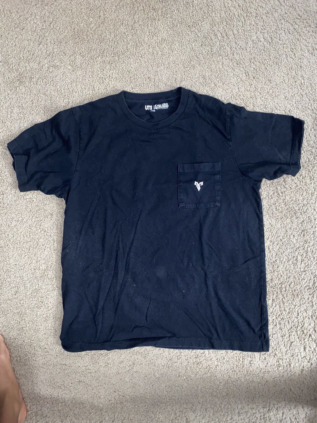 Uniqlo Uniqlo “35th FF Celebration” Final Fantasy X T-Shirt | Grailed