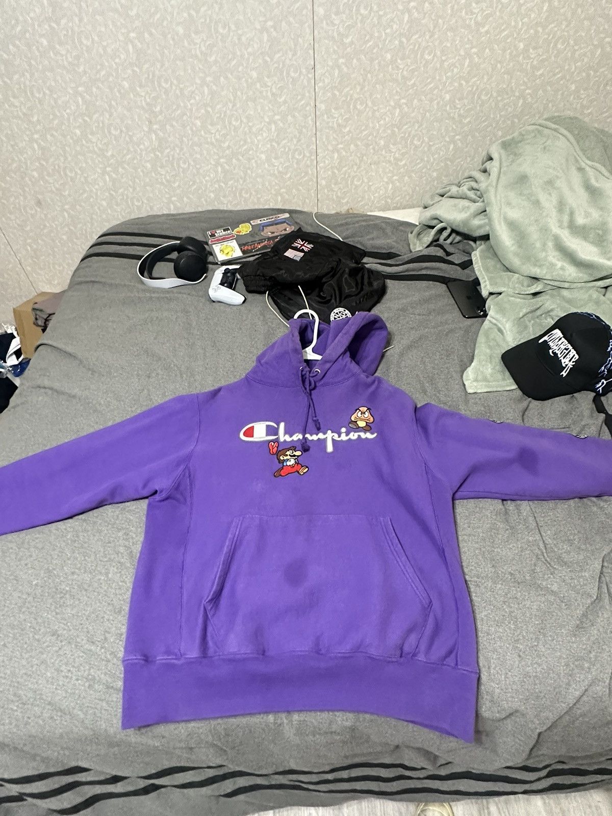 Champion Champion X Mario | Grailed
