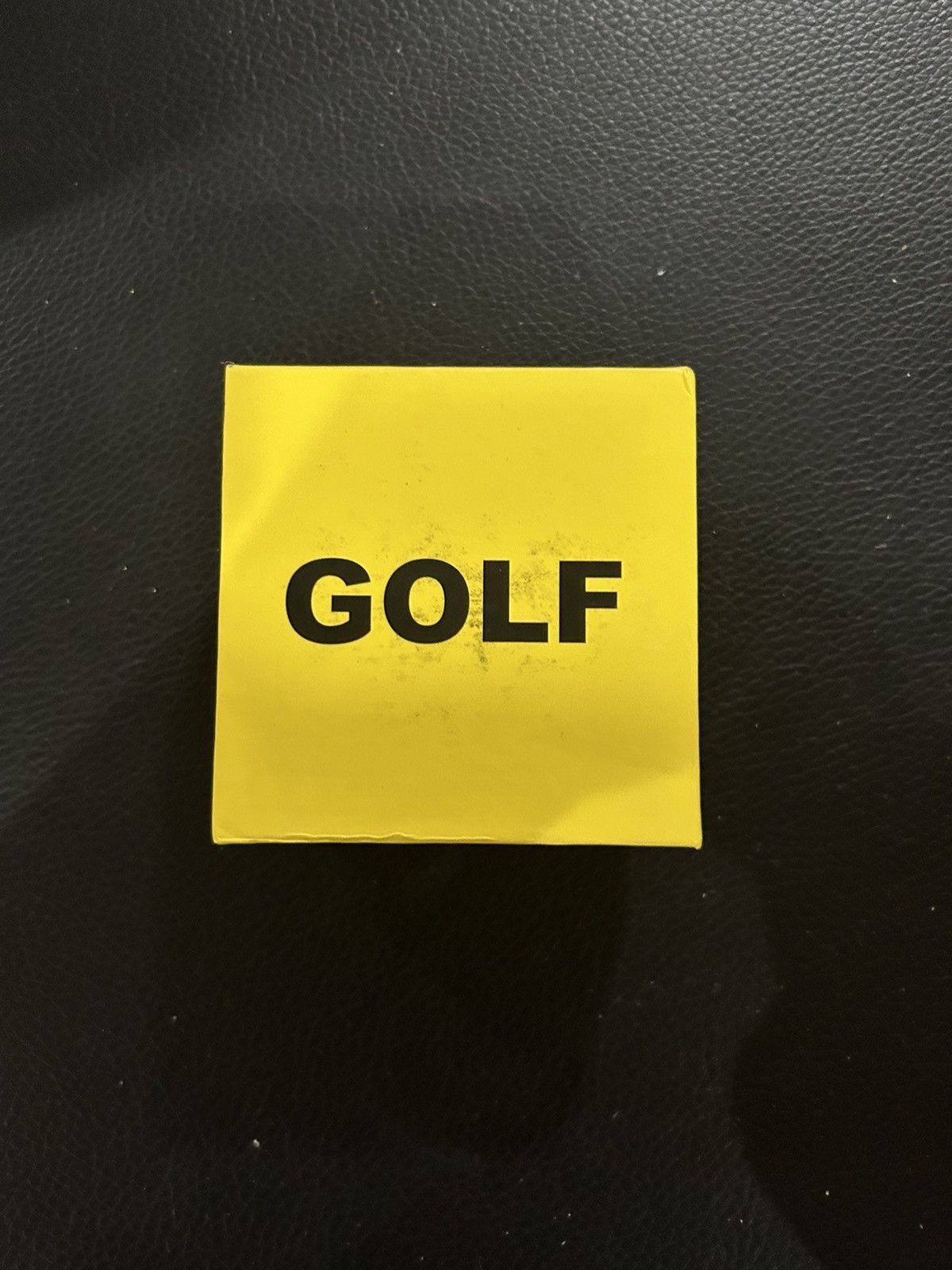 Golf Wang Golf wang “No Strings” ring Light Blue size 10 | Grailed