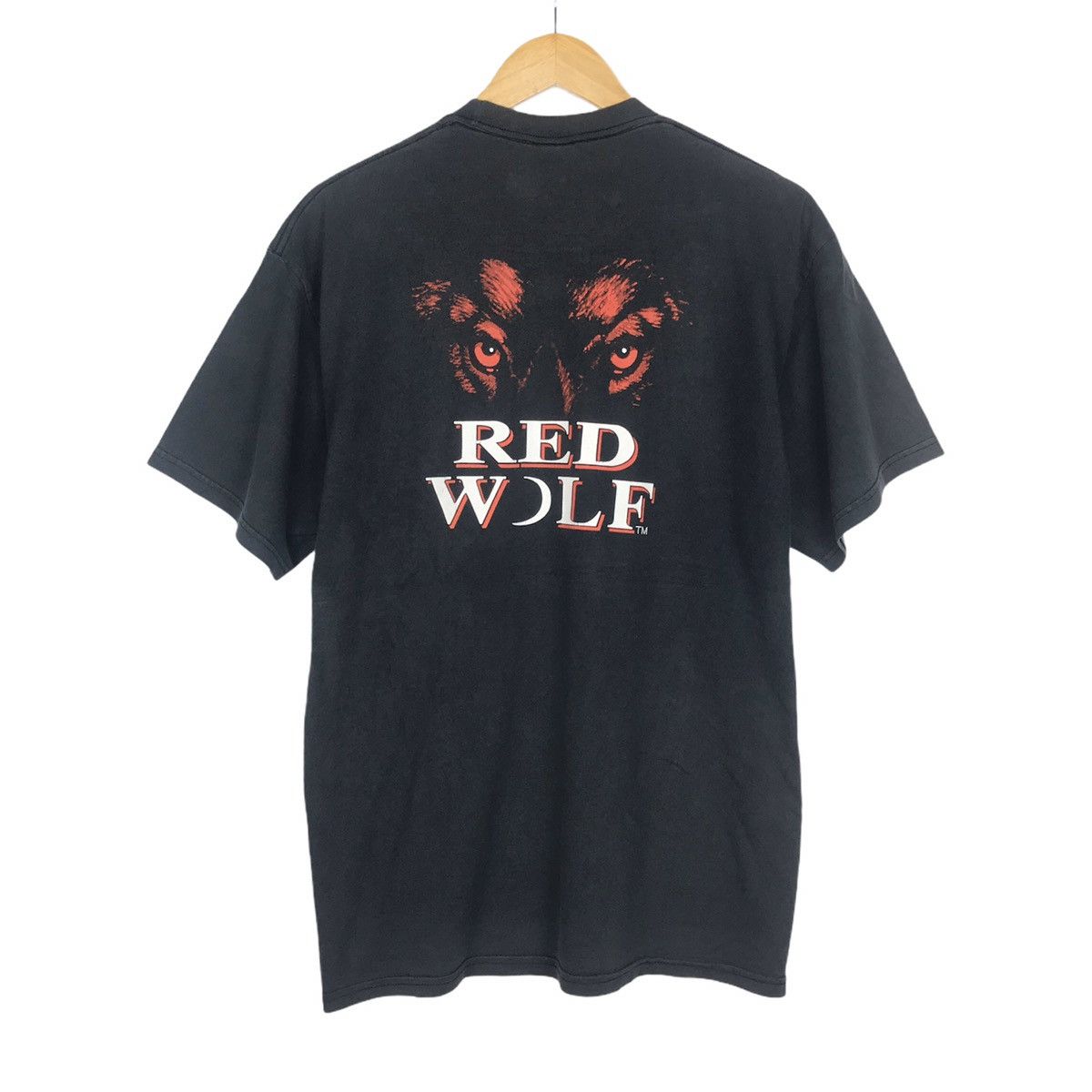 Vintage 🔥RARE🔥 Vintage 90s Red Wolf Action Movie Promo | Grailed